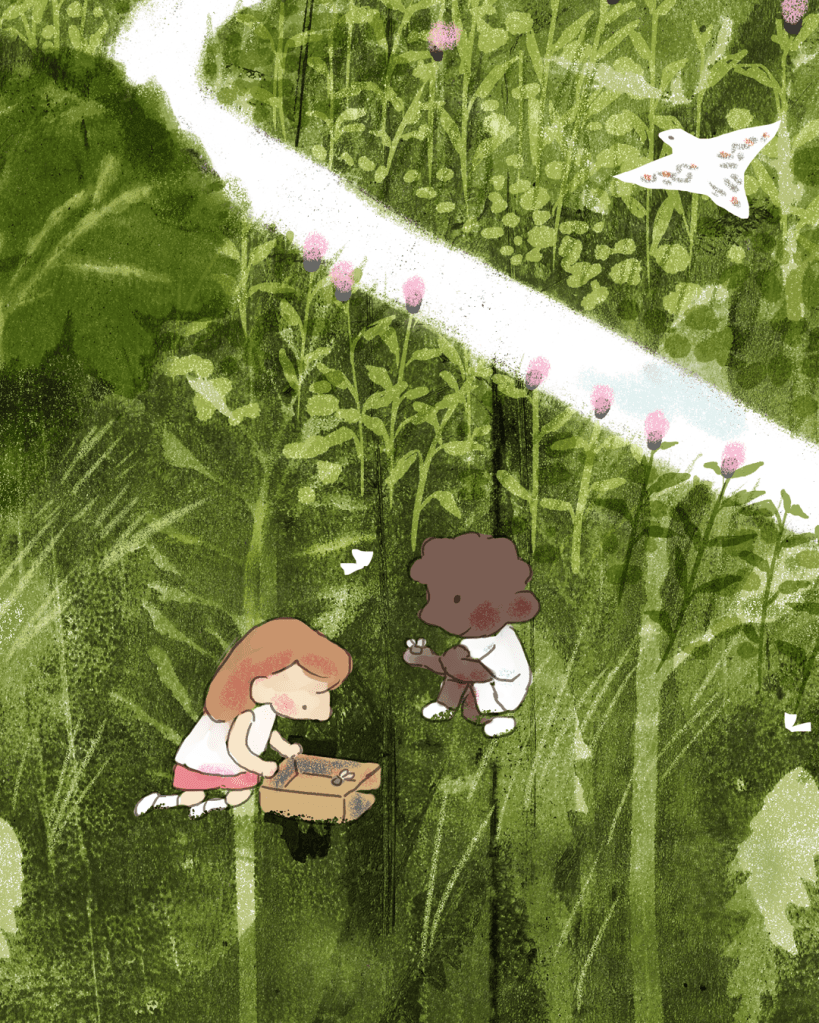 Paradise Lost – Aindri C